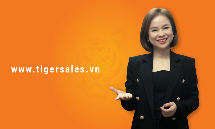 Tiger Sales - Chia sẻ mọi kiến thức về Sales