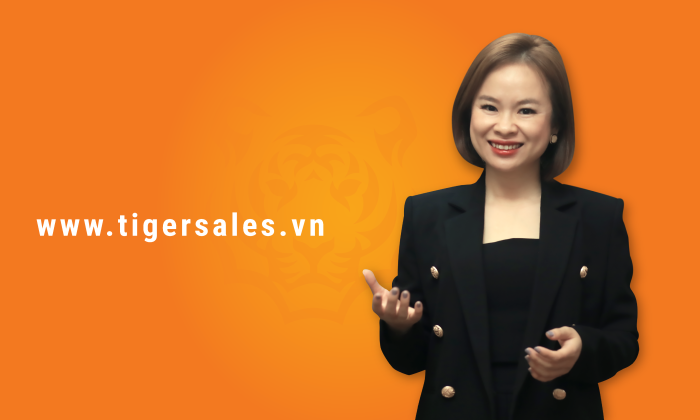Tiger Sales - Chia sẻ mọi kiến thức về Sales